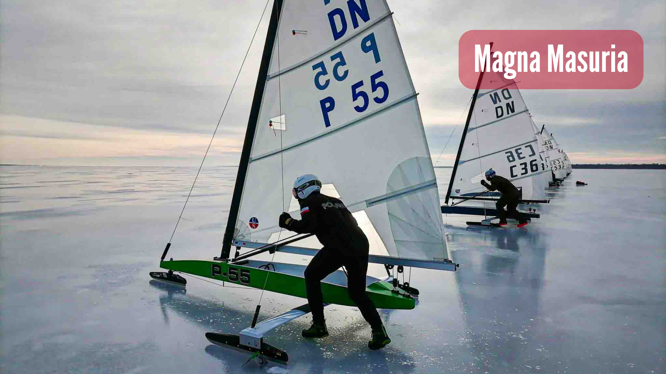 BOJERY: Bracia Zakrzewscy najlepsi w Pucharze Estonii – Magna Masuria